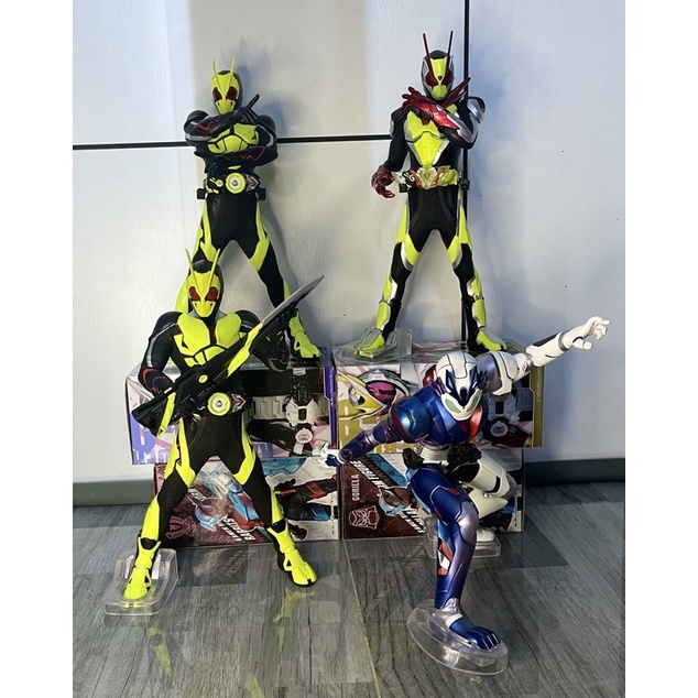 Sofvics Kamen Rider Zero-One เลือกแบบได้ (โมเดล ซีโร่วัน จากซีรี่ย์ มาสไรเดอร์ ซีโร่วัน ...