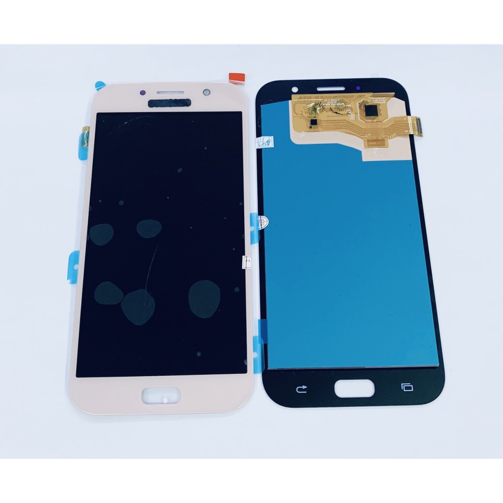 อะไหล่หน้าจอ จอ+ทัชสกรีน LCD Samsung A720 / ซัมซุง A7 2017 งานแท้ ...