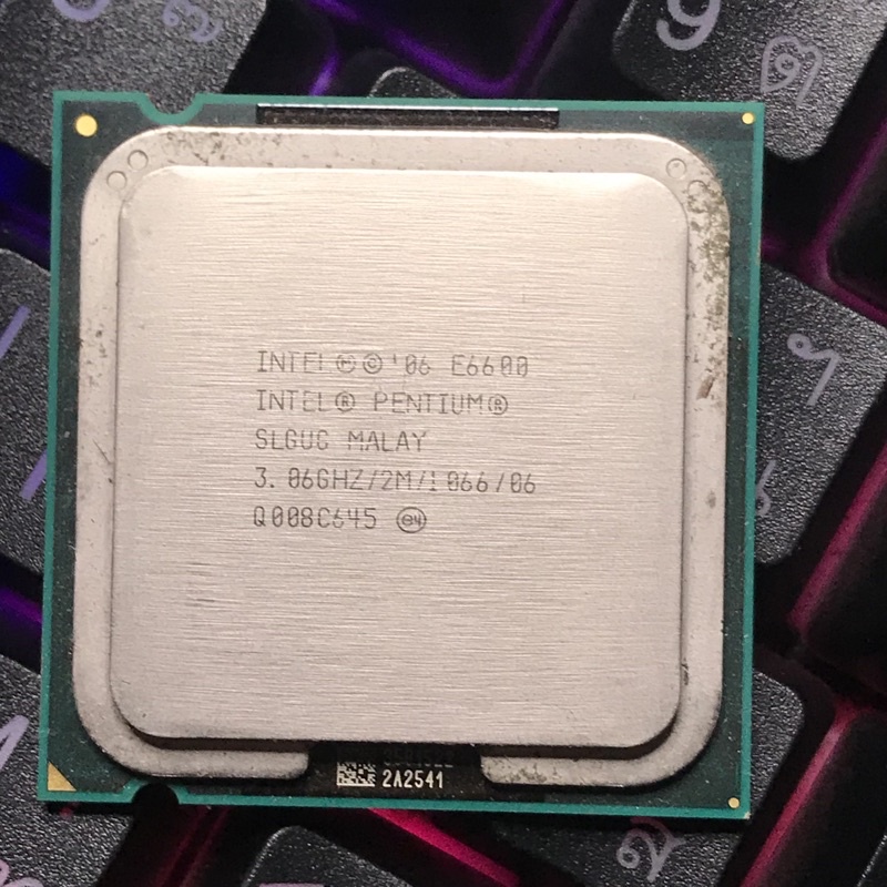 CPU มือสอง intel core 2 duo / core 2 quad ความสามารถ พิเศษ ⭐️ใช้งาน ...