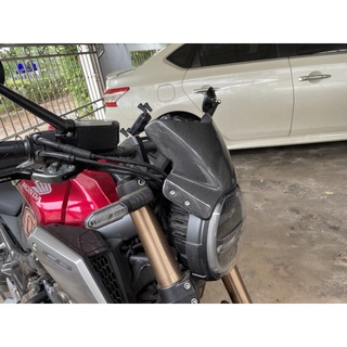 บังไมล์คาร์บอน cb650r h2c | Shopee Thailand