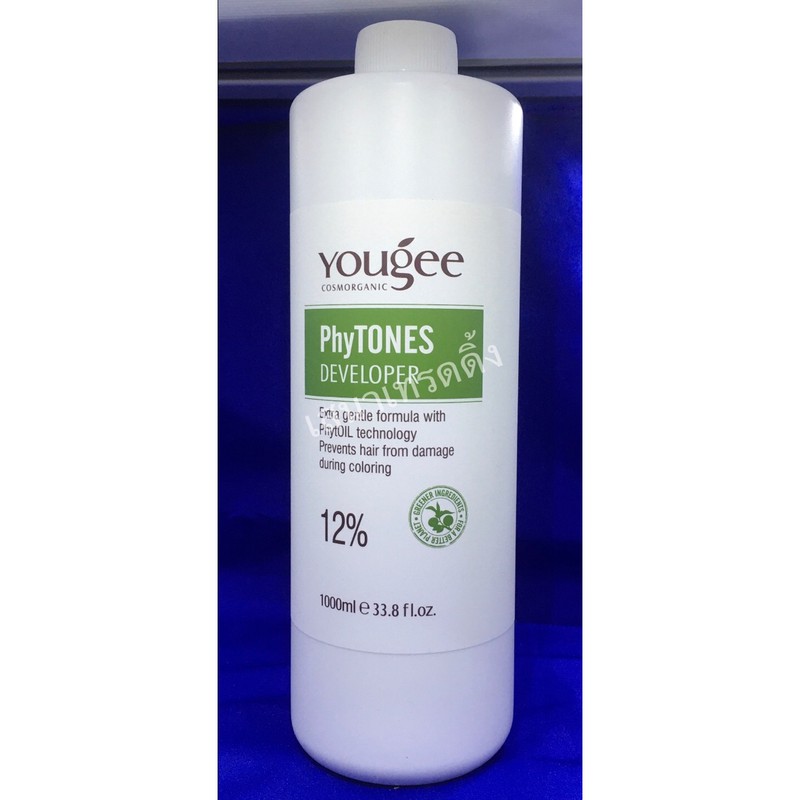 Yougee cosmorganic Phy TONES Developer ไพโทน ดีเวลอปเปอร์ ปริมาณ 1000 ...