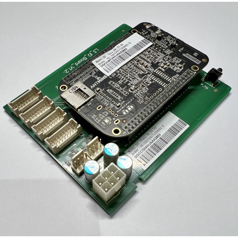 Control Board สำหรับ L3+/L3++ , D3 , A3 สามารถใช้ได้กับทั้ง 3 รุ่น ...