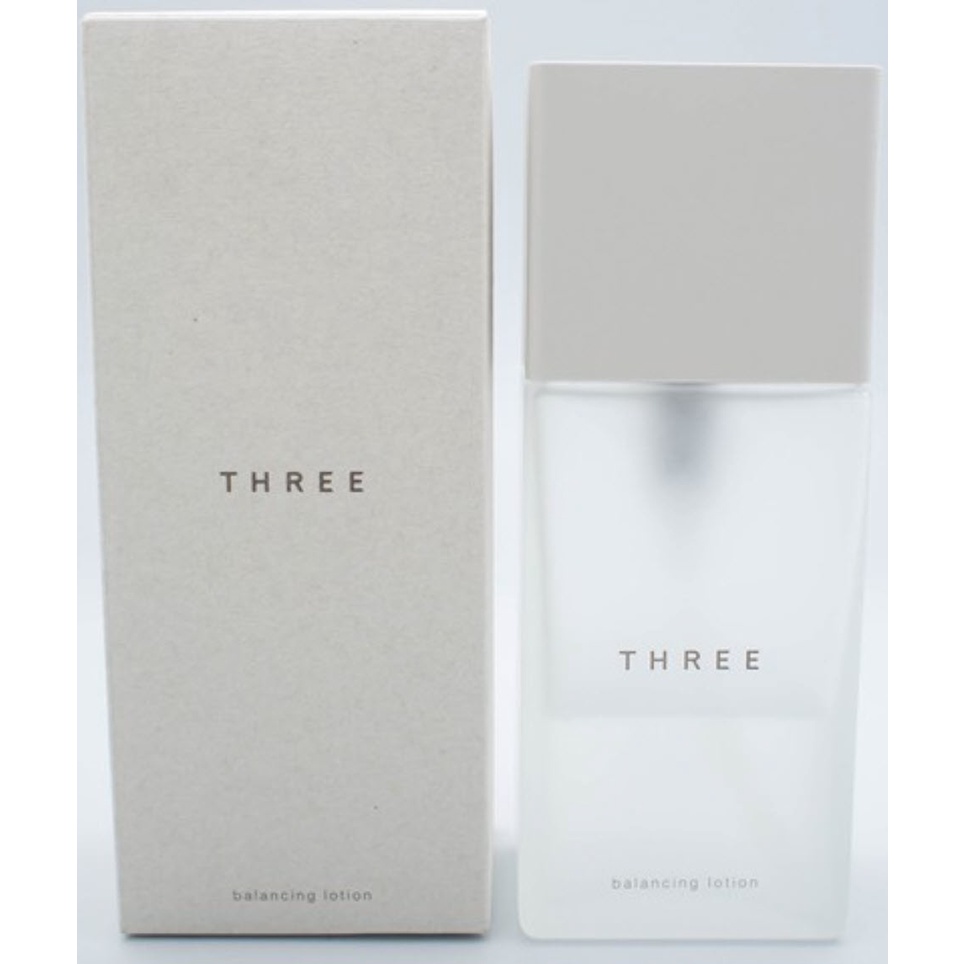 Three Balancing Lotion R 140ml. จากญี่ปุ่น ของแท้ | Shopee Thailand