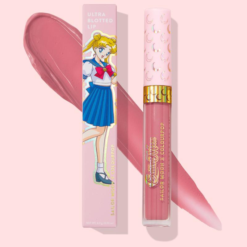 [ของแท้จาก USA] Colourpop : Sailor Moon Lip ลิปคอลเลกชั่นเซเลอร์มูน ...