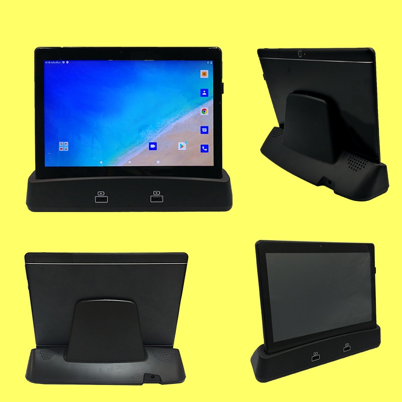 SCHLONGEN Loyverse POS Tablet แท็บเล็ตพีซี เครื่องขายหน้าร้าน พร้อมแท่น ...