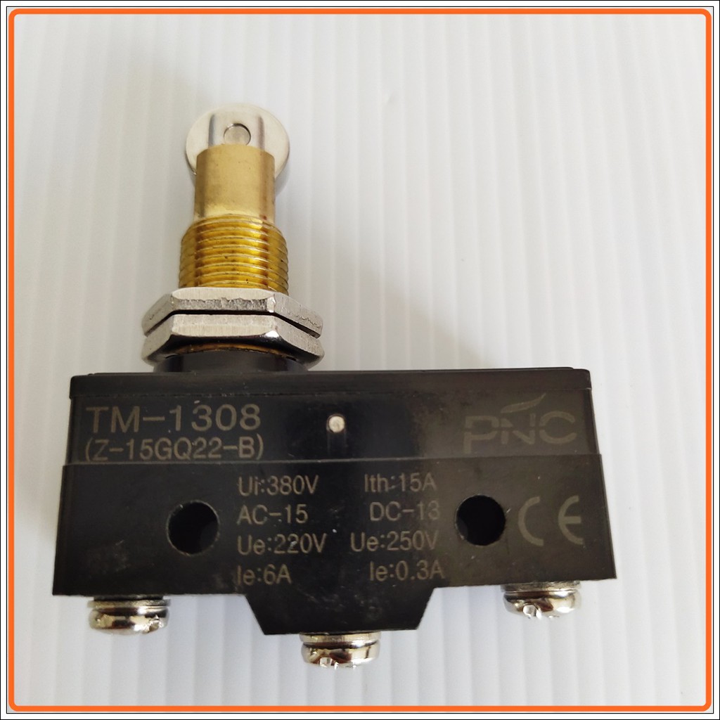 MICRO SWITCH ไมโครสวิสท์ TM-1701,1702,1703,1704,1705,1724,1300,1305,1306,1307,1308,1309,Ith:15A ...
