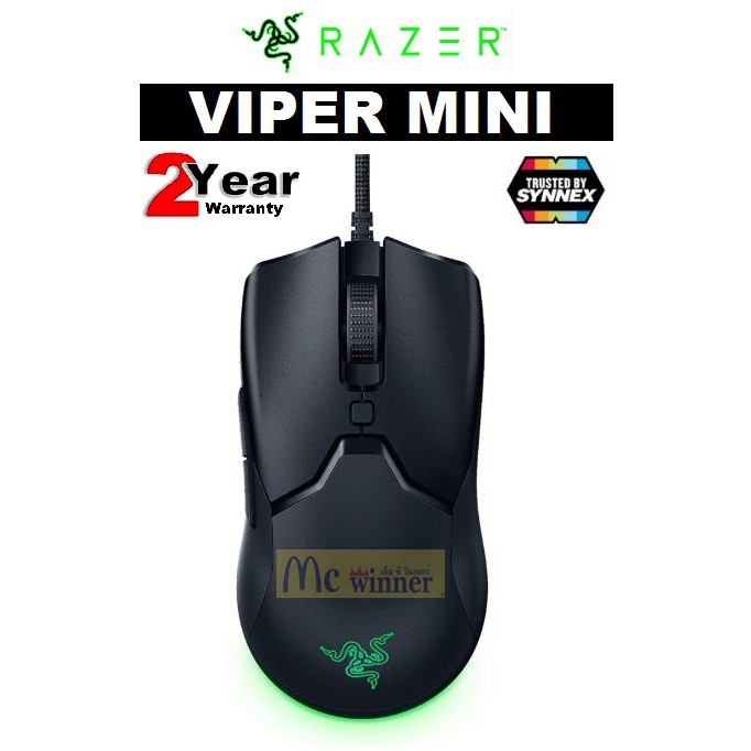 Razer Viper Mini Ultralight Gaming Mouse with Optical Sensor 8,500DPI ...