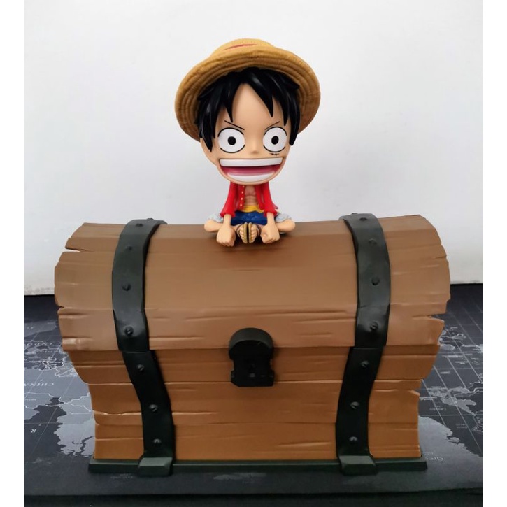 [ของแท้] ถังป็อบคอร์นวันพีซของ Major Cineplex, Popcorn Bucket ...