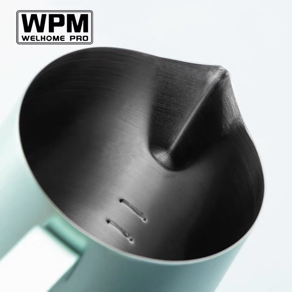 WPM Milk Pitcher เหยือกเทฟองนม WPM | Shopee Thailand