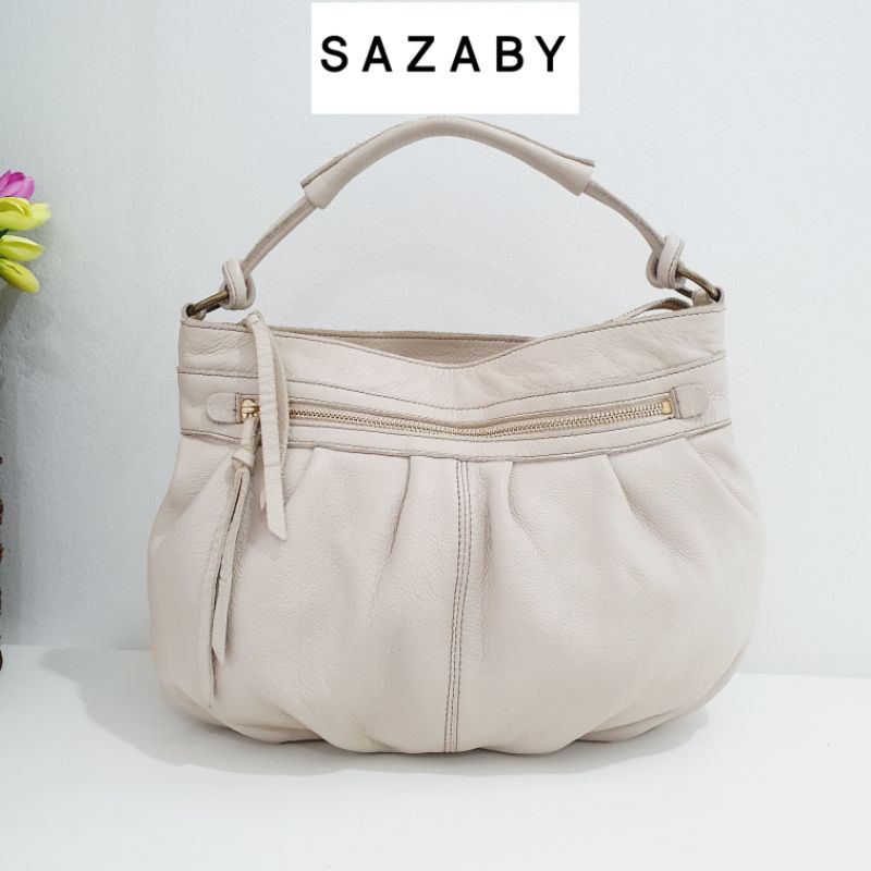 Brand: SAZABY JAPAN leather | Shopee Thailand