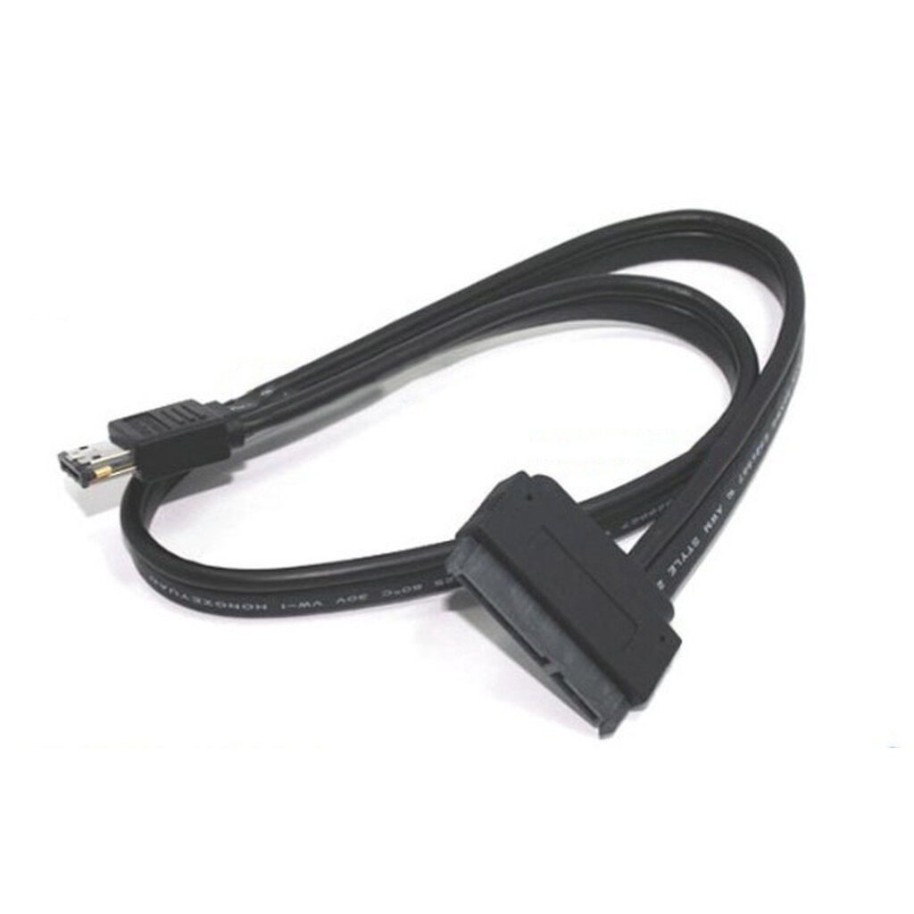 สาย Power eSATA Power over eSATA เป็น SATA 22PIN CPU2DAY | Shopee Thailand