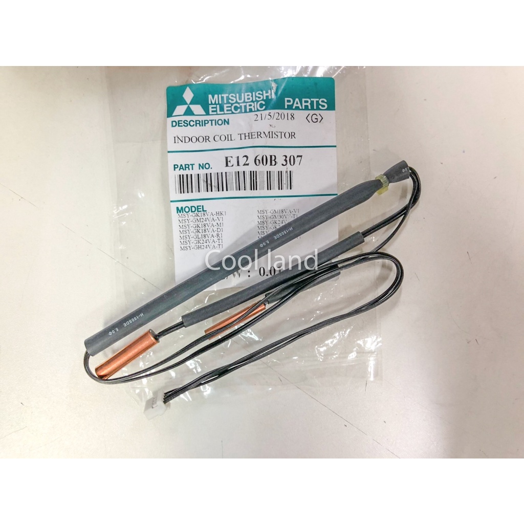 Mitsubishi Electric สายเซ็นเซอร์มิตซู รุ่น MSY-GM24VA-V1 / MSY-GK18VA-HKI / MSY-GK18VA-M1 พาท ...
