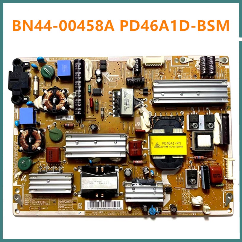 BN44-00458A PD46A1D-BSM Power Board For Samsung UA40D6000SJ UA46D6000SJ ...
