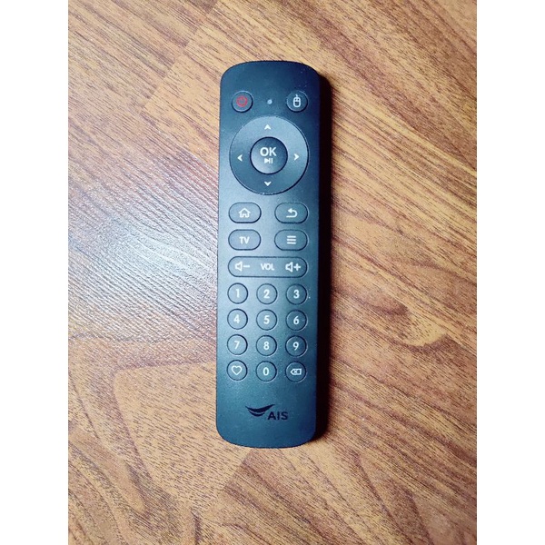 รีโมท AIS Playbox (มือสอง) | Shopee Thailand