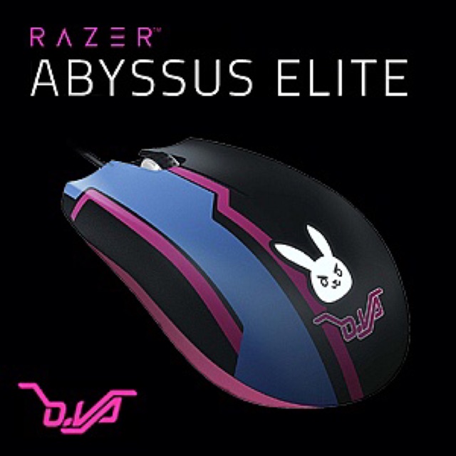 Razer D.Va Abyssus Elite Gaming Mouse | Shopee Thailand
