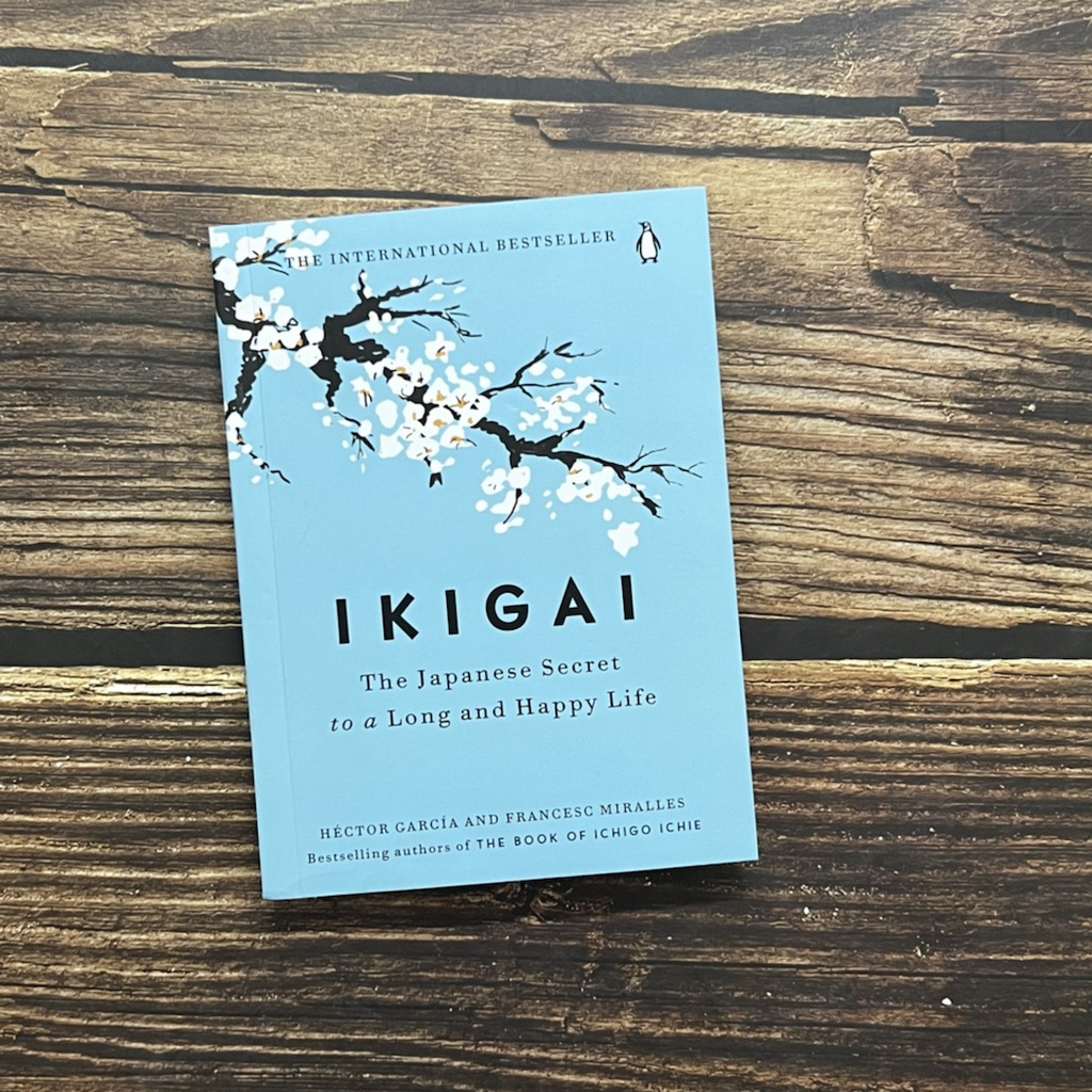 【Brandnew】หนังสือภาษาอังกฤษ ICHIGO ICHIE IKIGAI: THE JAPANESE SECRET TO ...
