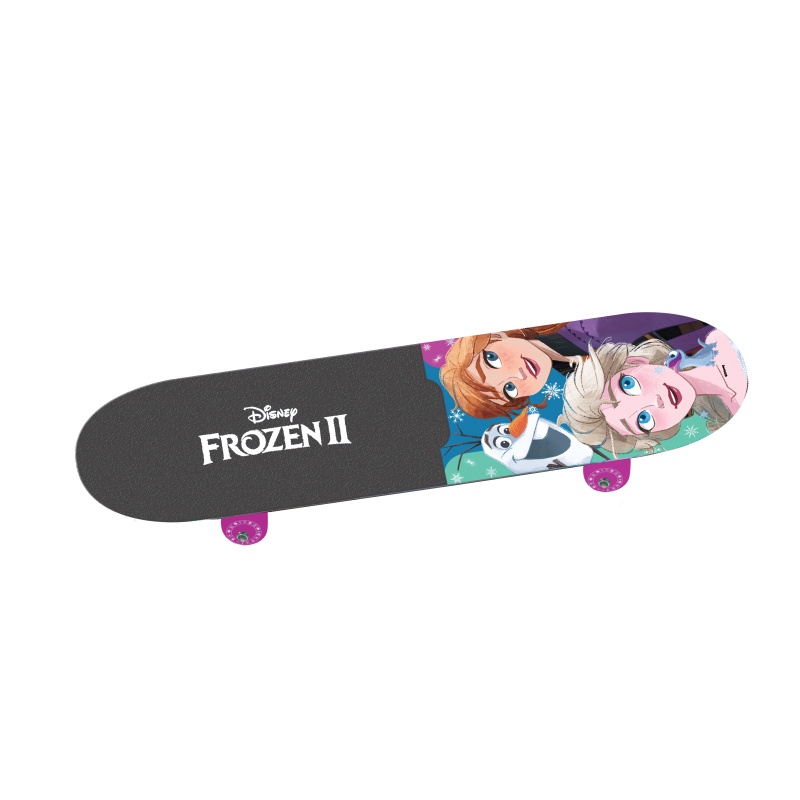 Disney(ดิสนีย์) Skateboard Frorzen II สเก็ตบอร์ดToy Smart | Shopee Thailand
