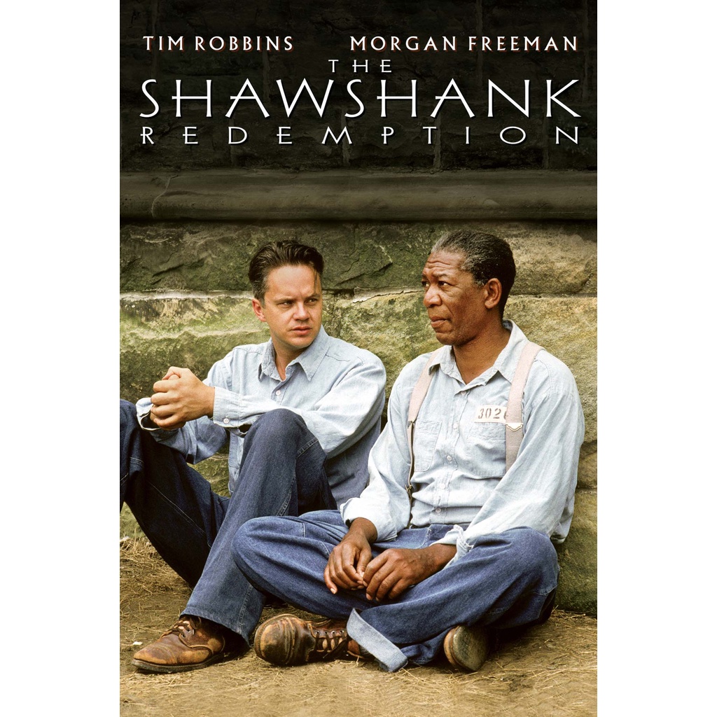 โปสเตอร์หนัง The Shawshank Redemption ชอว์แชงค์ Movie Poster โปสเตอร์ ...