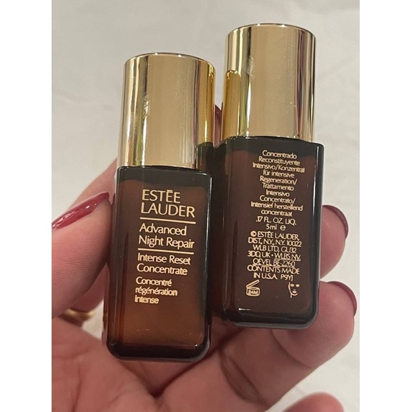 Advanced Night Repair Intense Reset Concentrate | Shopee Thailand