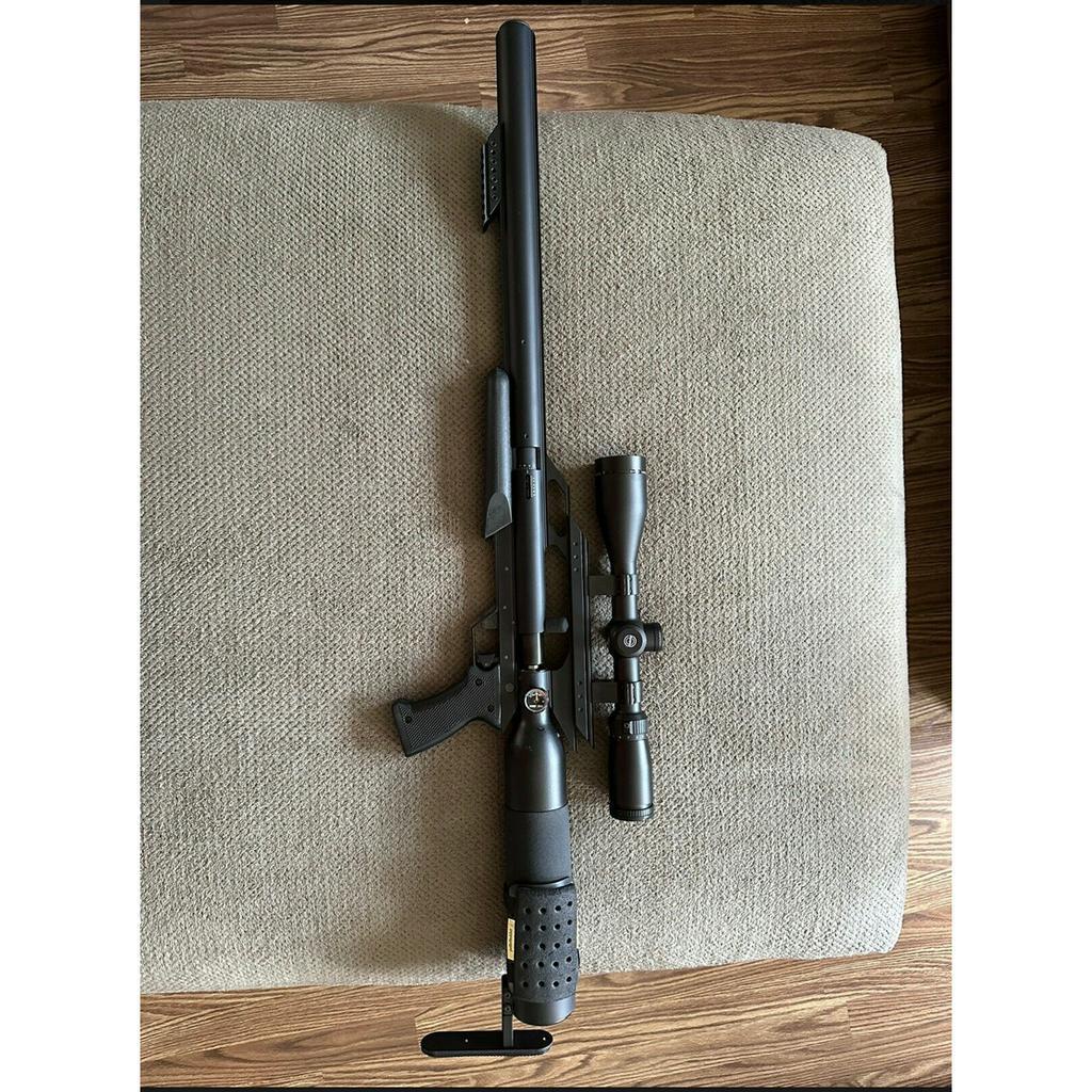 AirForce Condor SS PCP Air Rifle, Spin-Loc Tank .25 | Shopee Thailand