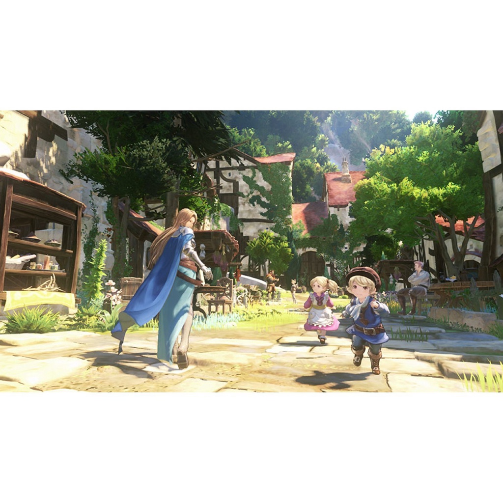 พร้อมส่ง | PlayStation™ PS4 / PS5 Granblue Fantasy: Relink (By ClaSsIC ...