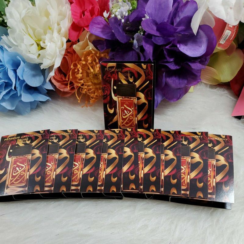 Aramis calligraphy rose vial | Shopee Thailand