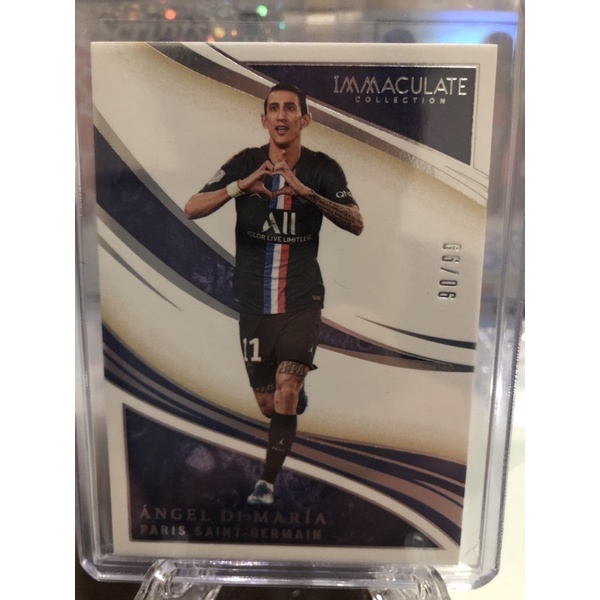 2020 Panini Immaculate Collection Soccer Cards | Shopee Thailand