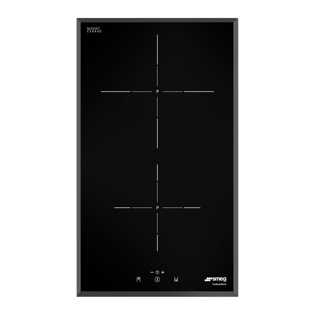 (Smeg) เตาอินดักชั่น (Smeg) Classic Aesthetic 2 หัว รุ่น SI5322B ...