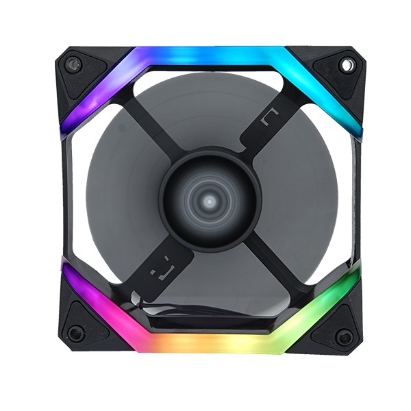 FAN CASING NYK SPIDER X NYK NEMESIS SPIDER X FAN CASING GAMING RGB ...