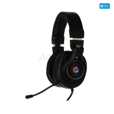Headset HP (H500) Black ของแท้ | Shopee Thailand