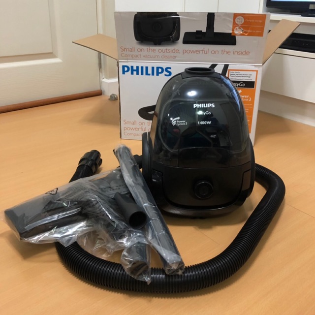 เครื่องดูดฝุ่น Philips รุ่น FC8087/01 ส่งฟรี | Shopee Thailand