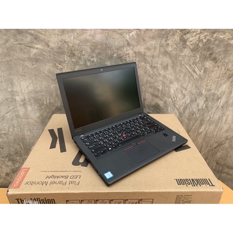 Thinkpad X270 เครื่องศุนย์ไทยแท้ สเปคโหด | Shopee Thailand