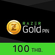 Razer Gold Pin 100THB | Shopee Thailand