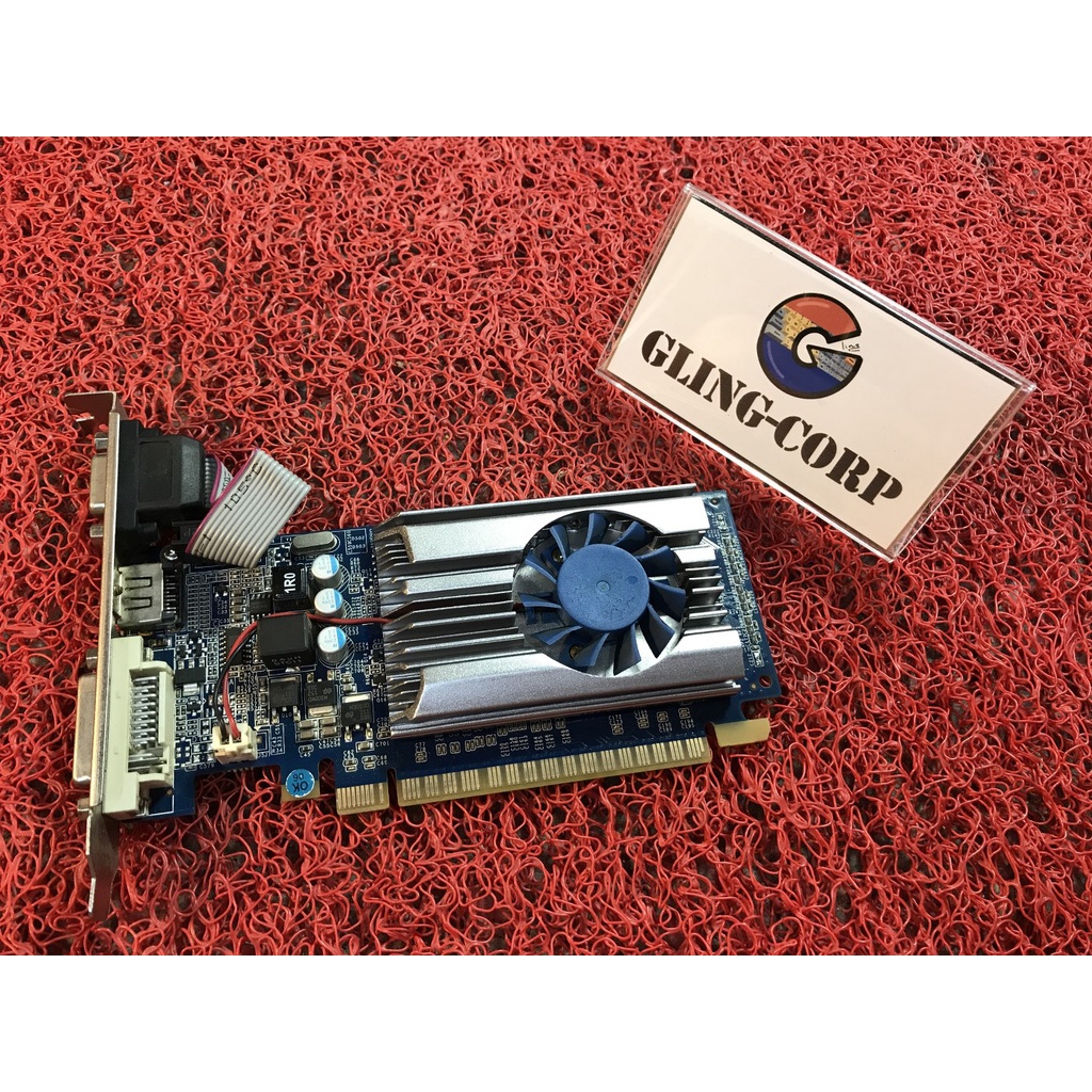 VGA NVIDIA GT610 2GB GDDR3 - หลายรุ่น / GALAX / | Shopee Thailand