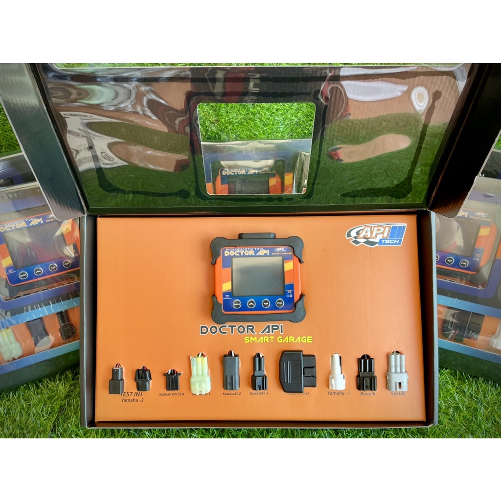 Doctor API Smart Garage ด็อกเตอร์ API(เอพีไอ) Doctor API SMG ไม่ต้องเสียรายปี รับประกัน 1 ปี ...