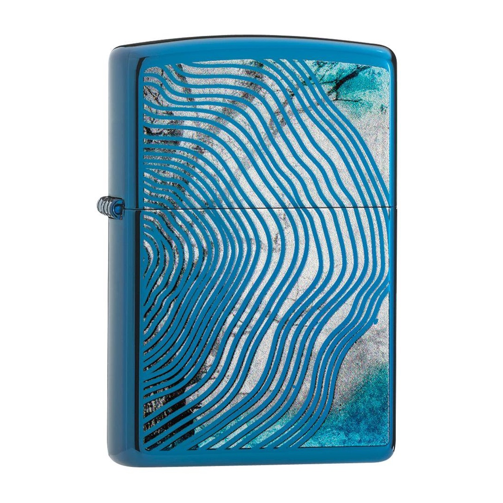 Zippo ไฟแช็กรุ่น 29827 Tree Rings ของแท้ รับประกันตลอดชีวิต นำเข้าและ ...