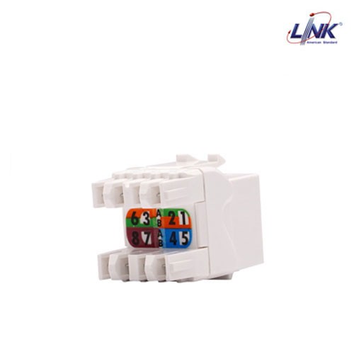 LINK CAT6 RJ45 Modular Jack (US-1006SL) | Shopee Thailand