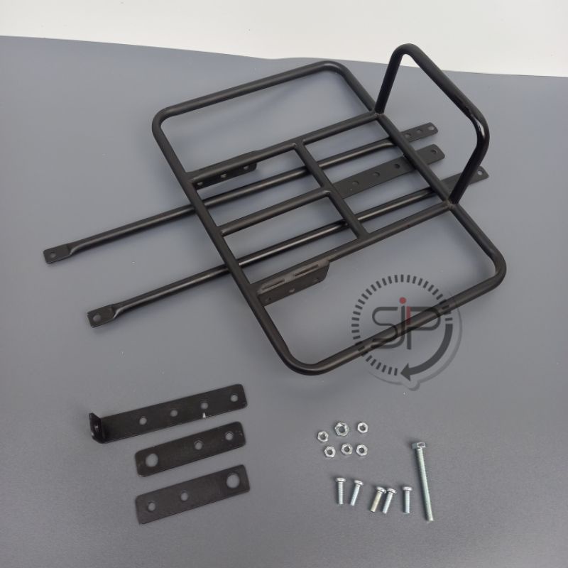 Frontrack Basket Front Rack Fixie Bike Old School Seli MTB Minion ...