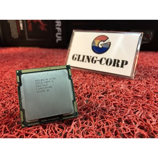 CPU INTEL LGA1156 i5 GEN1 - หลายรุ่น / i5-650 / i5-750 / i5-760 ...