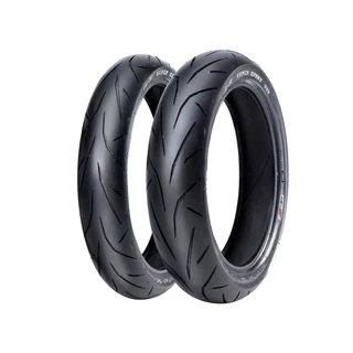 ยาง IRC รุ่น iZ-S Super Sport S99 (ยางบิ๊กไบค์,ยางมอเตอร์ไซค์ขอบ 17 ...