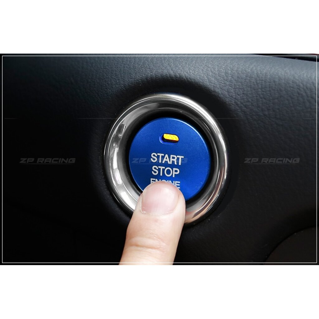ฝาครอบปุ่มสตาร์ท ปุ่ม Push Start Mazda 2, CX-3, CX-5, CX-8 | Shopee ...