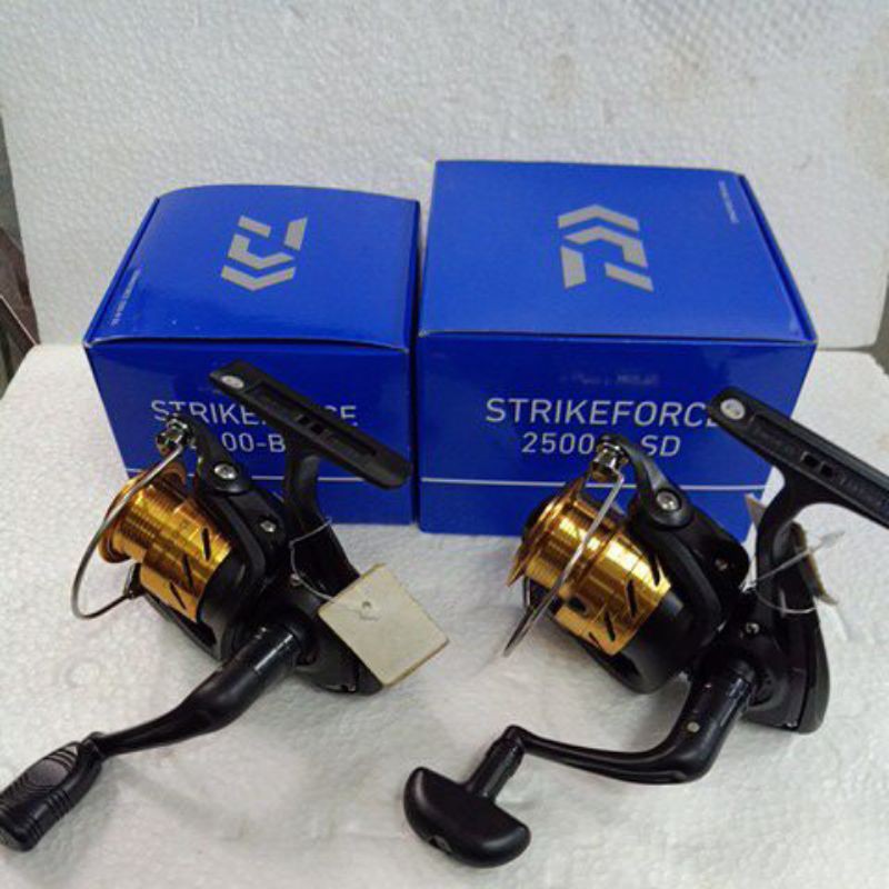 รอกหมุน DAIWA STRIKEFORCE | Shopee Thailand