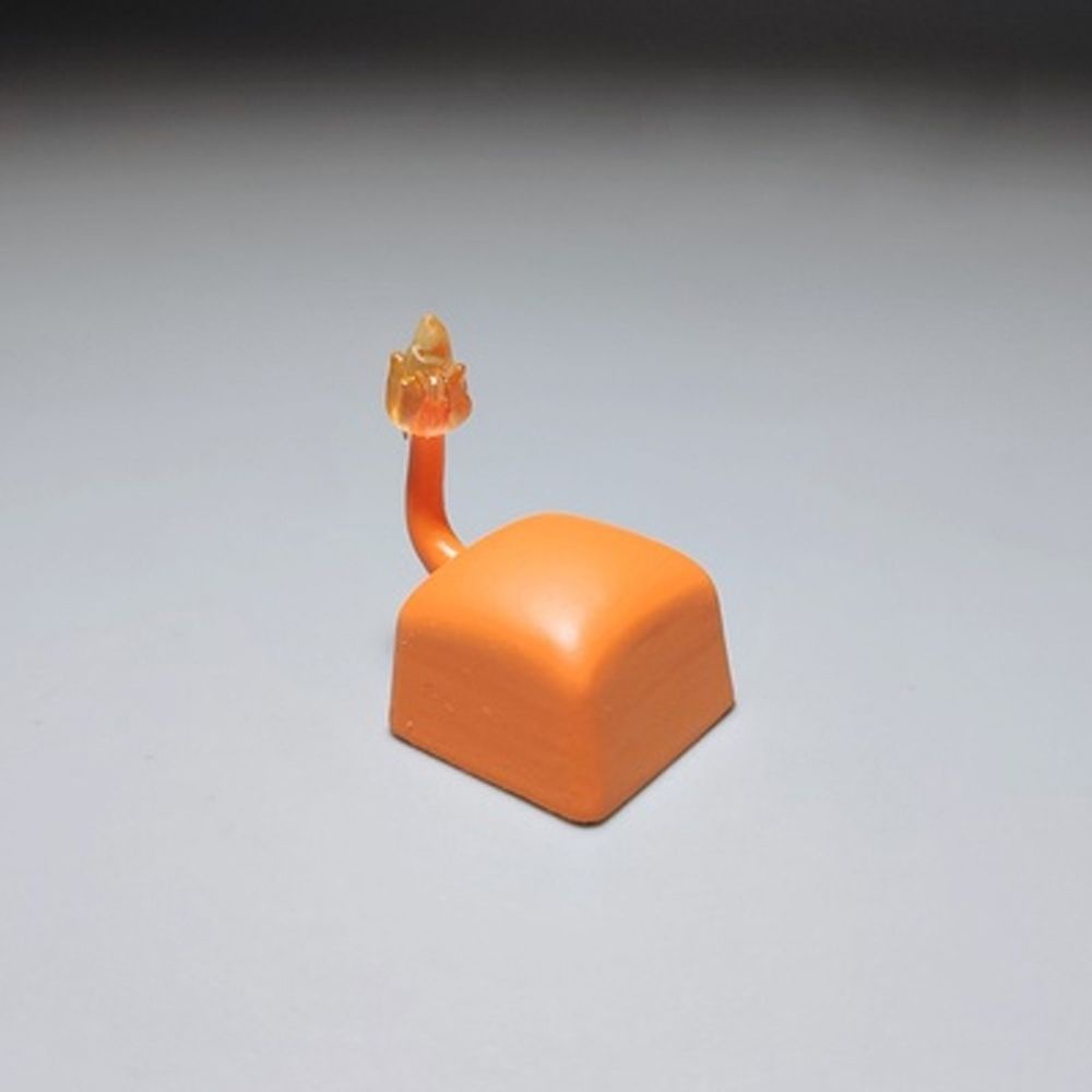LANFY Computer Peripherals Elves Keycaps Cartoon Mechanical Keyboard ...