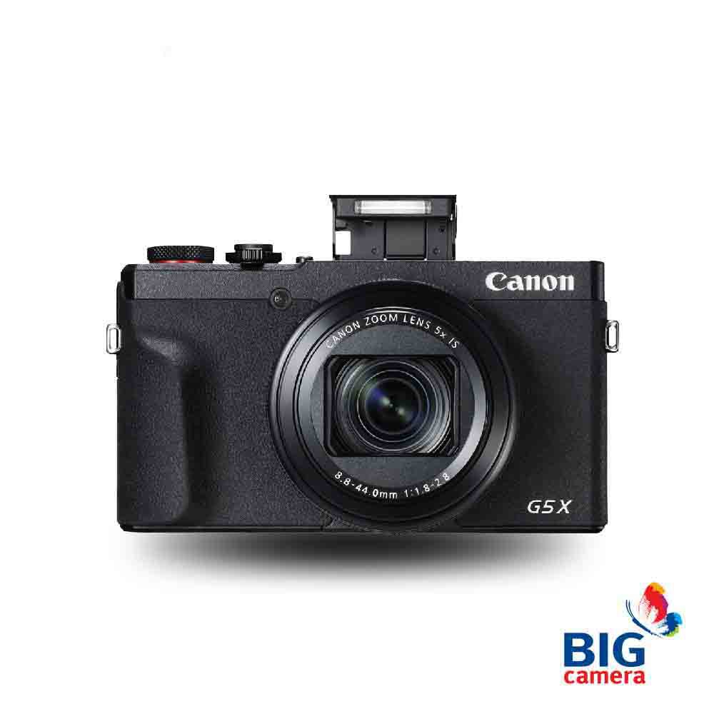 (สินค้าไม่ซีล)Canon PowerShot G5X Mark II กล้อง Compact - ประกันศูนย์ ...