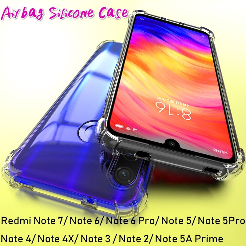 Redmi Note 8 Pro/Note 7/ Note 6 Pro/ Note 5 Pro/ Note 4/ Note 4X/ Note 3/ Note 2/ Note 5A Prime ...