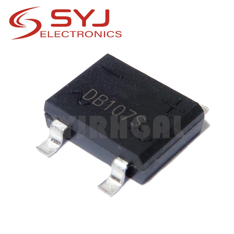 วงจรเรียงกระแสแบบบริดจ์ DB107S DB107 2A 1000V 1A 1000V 20 ชิ้น | Shopee ...