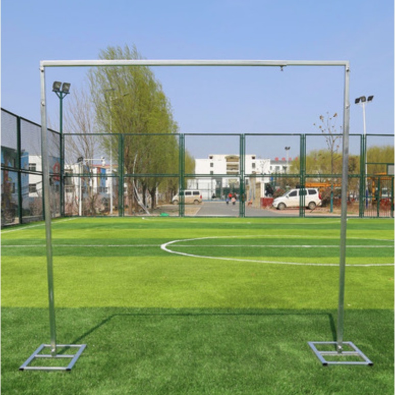 โครงเหล็ก backdrop ขนาด 2x2ม,3X3ม,3x6ม ยืด-หดได้ | Shopee Thailand