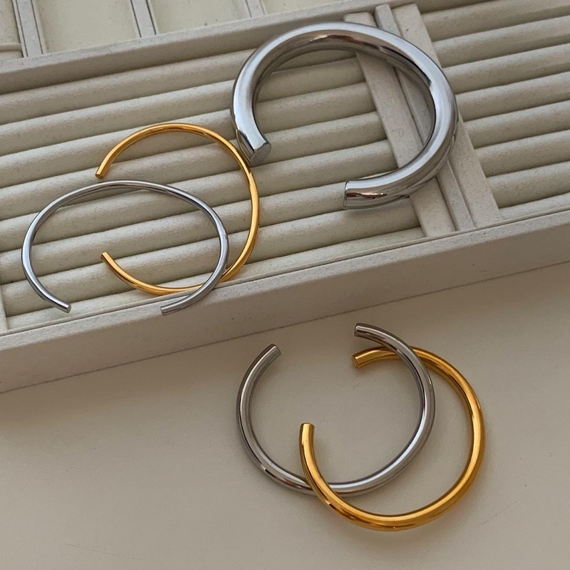 HER OBJECTIVE_HER CLASSIC BOLD CUFF | Shopee Thailand