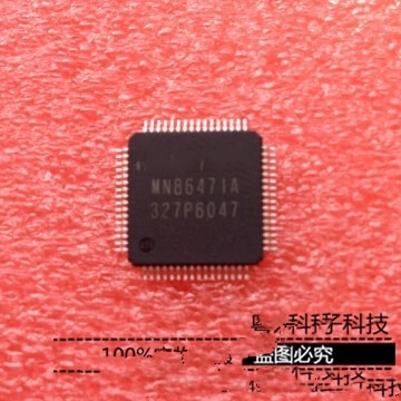 NOVO 1 ชิ้น 10 ชิ้น Mn86471A Mn86471 86471a 86471 Qfp Ps4 Hd ชิป Hdmi ...