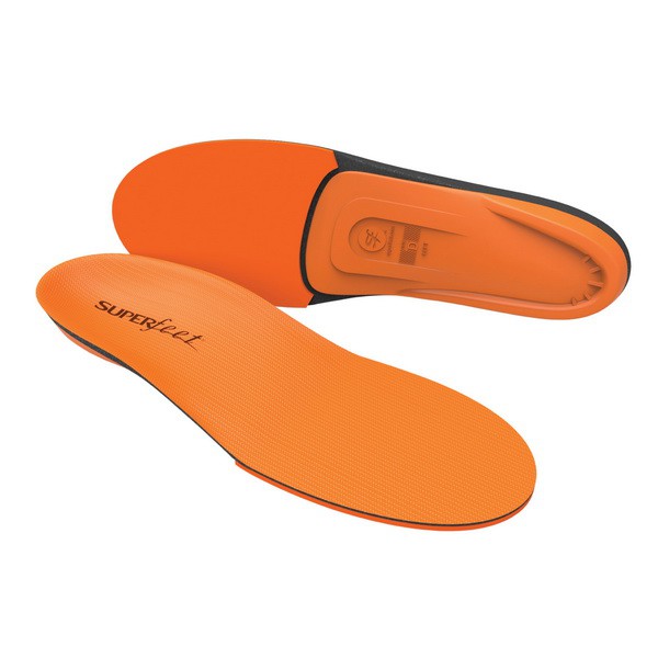 SUPERFEET ALL-PURPOSE HIGH IMPACT SUPPORT แผ่นรองเท้าสำหรับใส่เดิน ...